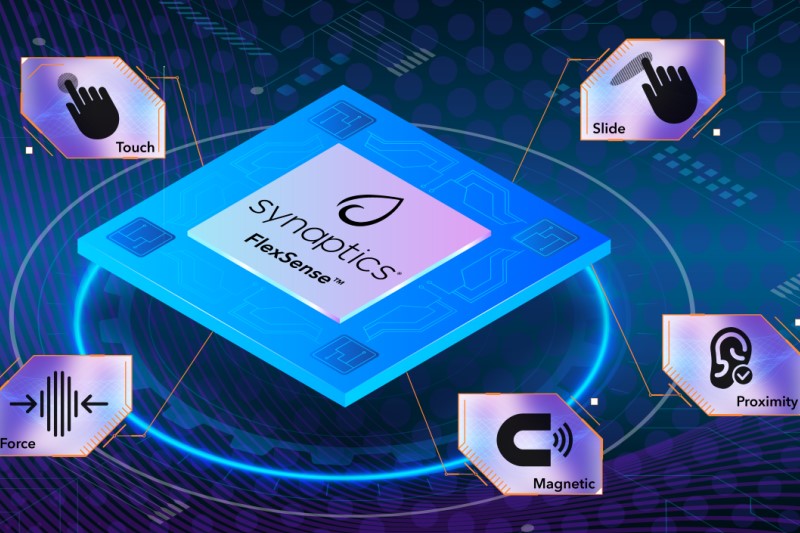 Synaptics FlexSense 融合處理器，應用真無線耳機 (TWS)、遊戲控制器、AR、VR、健身手環、遙控器和智慧恆溫器 - 3C News 資訊網