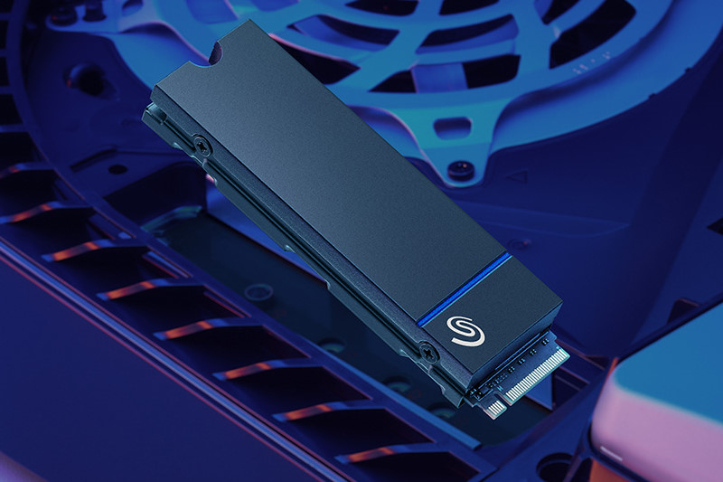 Seagate 推出 Seagate Game Drive PS5 NVMe SSD，PS5 官方授權 - 3C News 資訊網